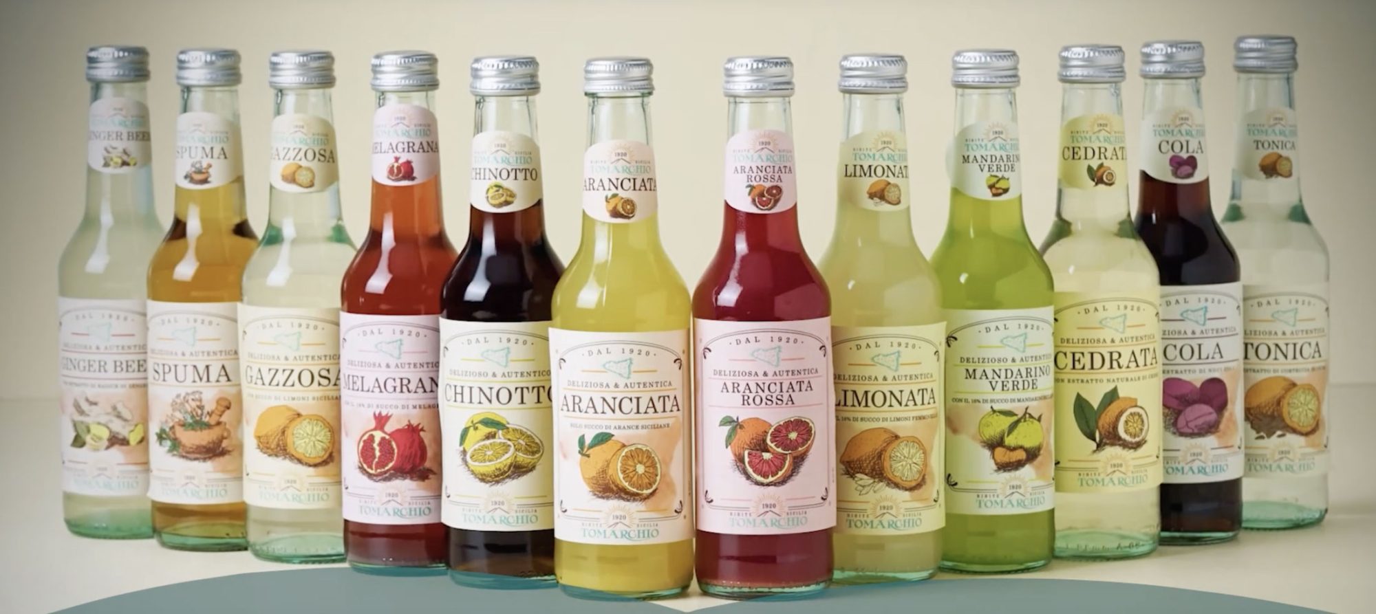 Bibite Gassate Bevande Cocktail Analcolici | Animo Siciliano