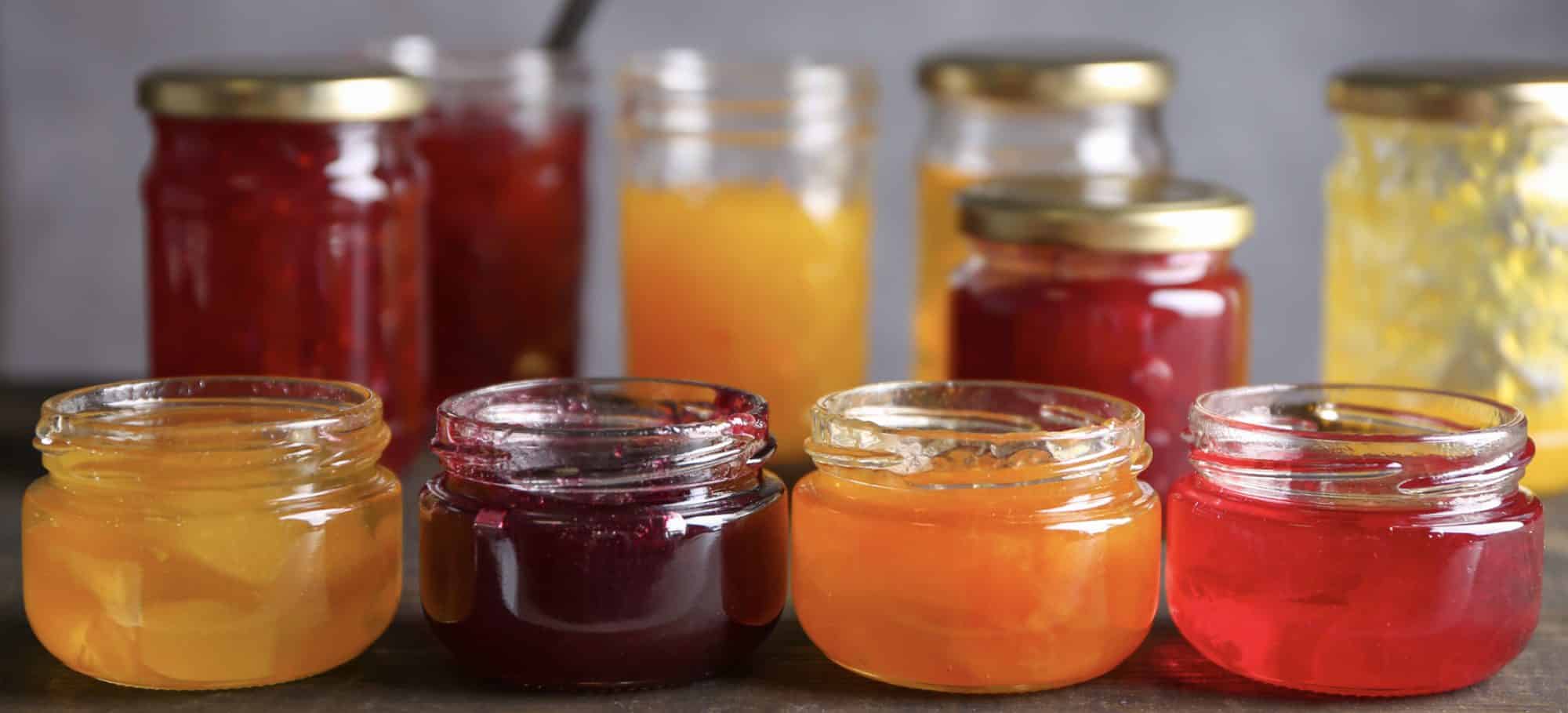 Marmellate Confetture E Miele | Animo Siciliano