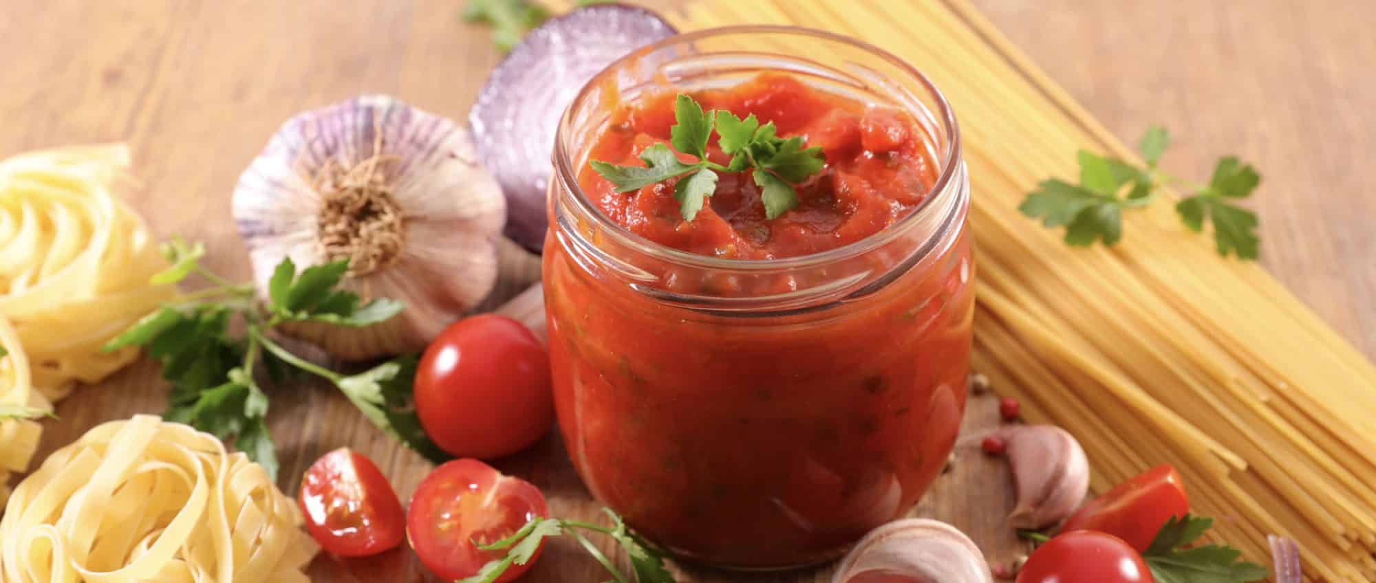 Condimenti Salse E Sughi Pronti Per Una Pasta Veloce